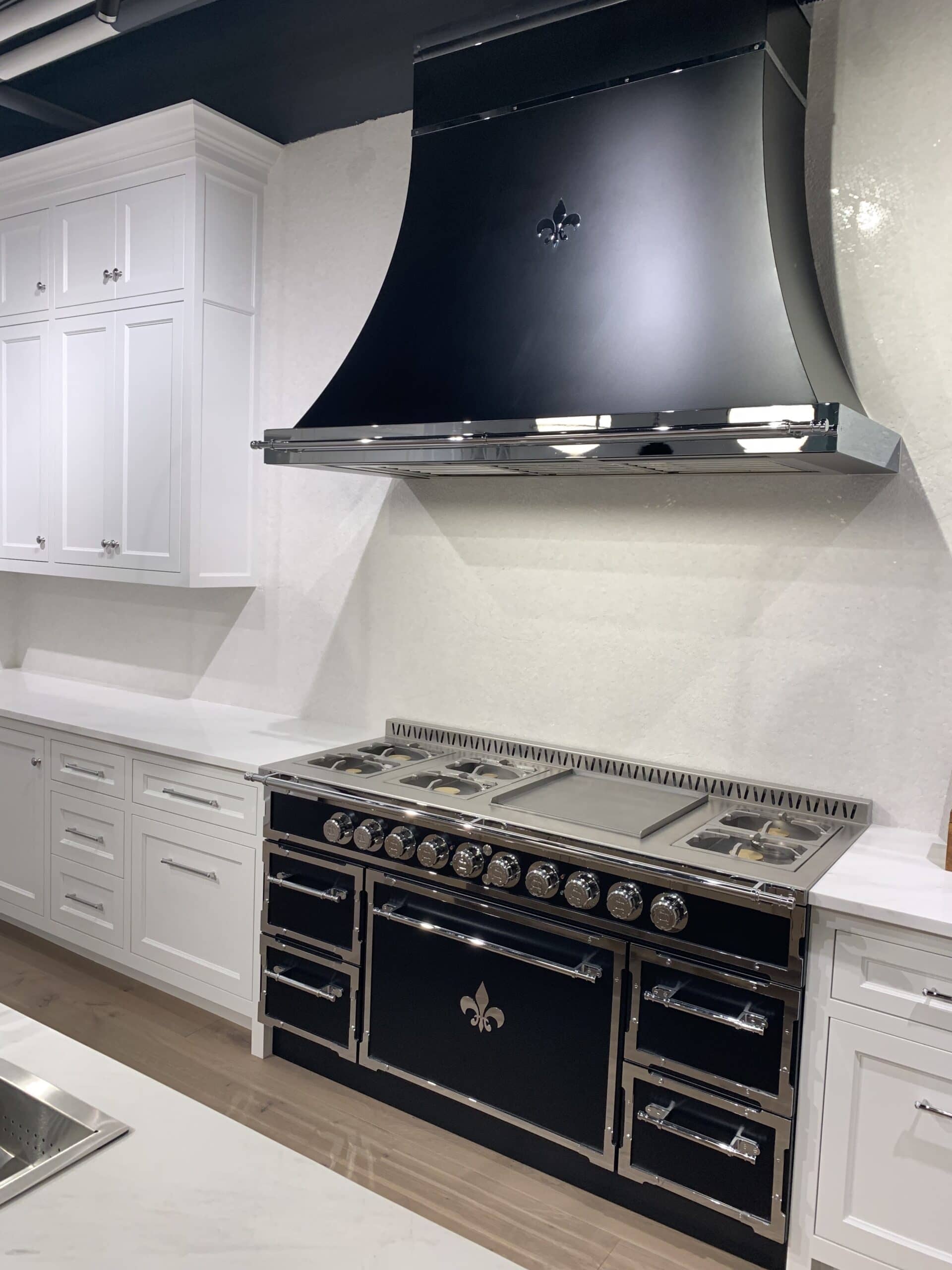 The Right Range Hood - Jewett Farms
