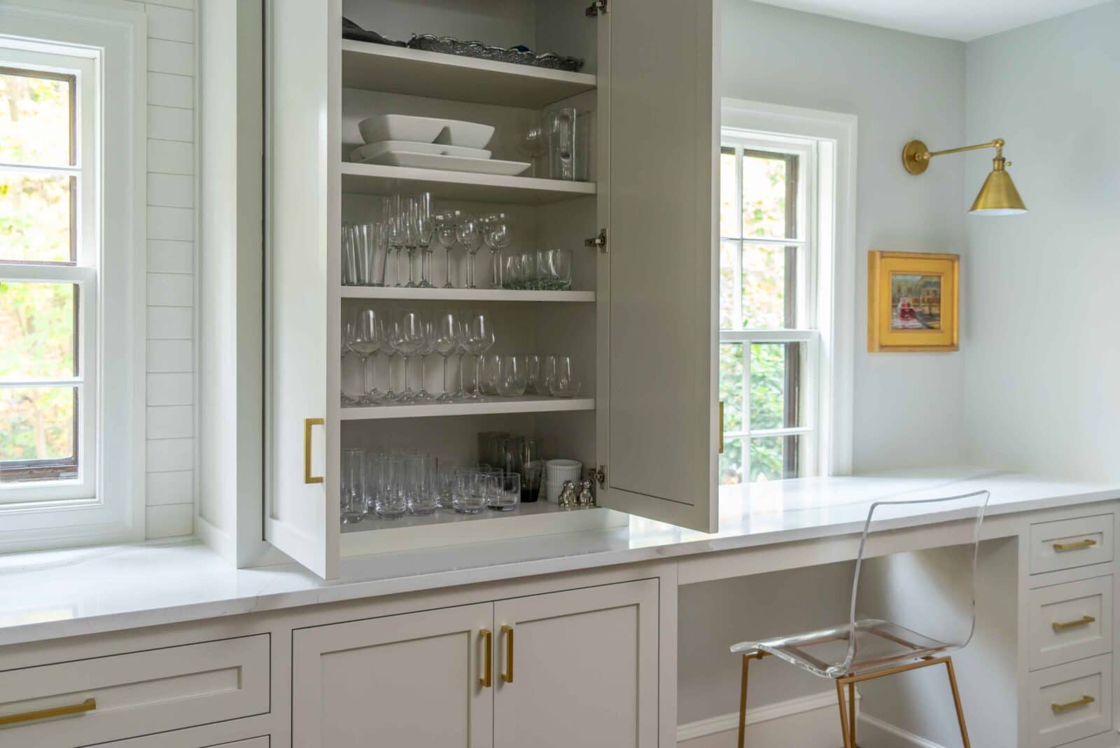The Counter Cabinet - Jewett Farms