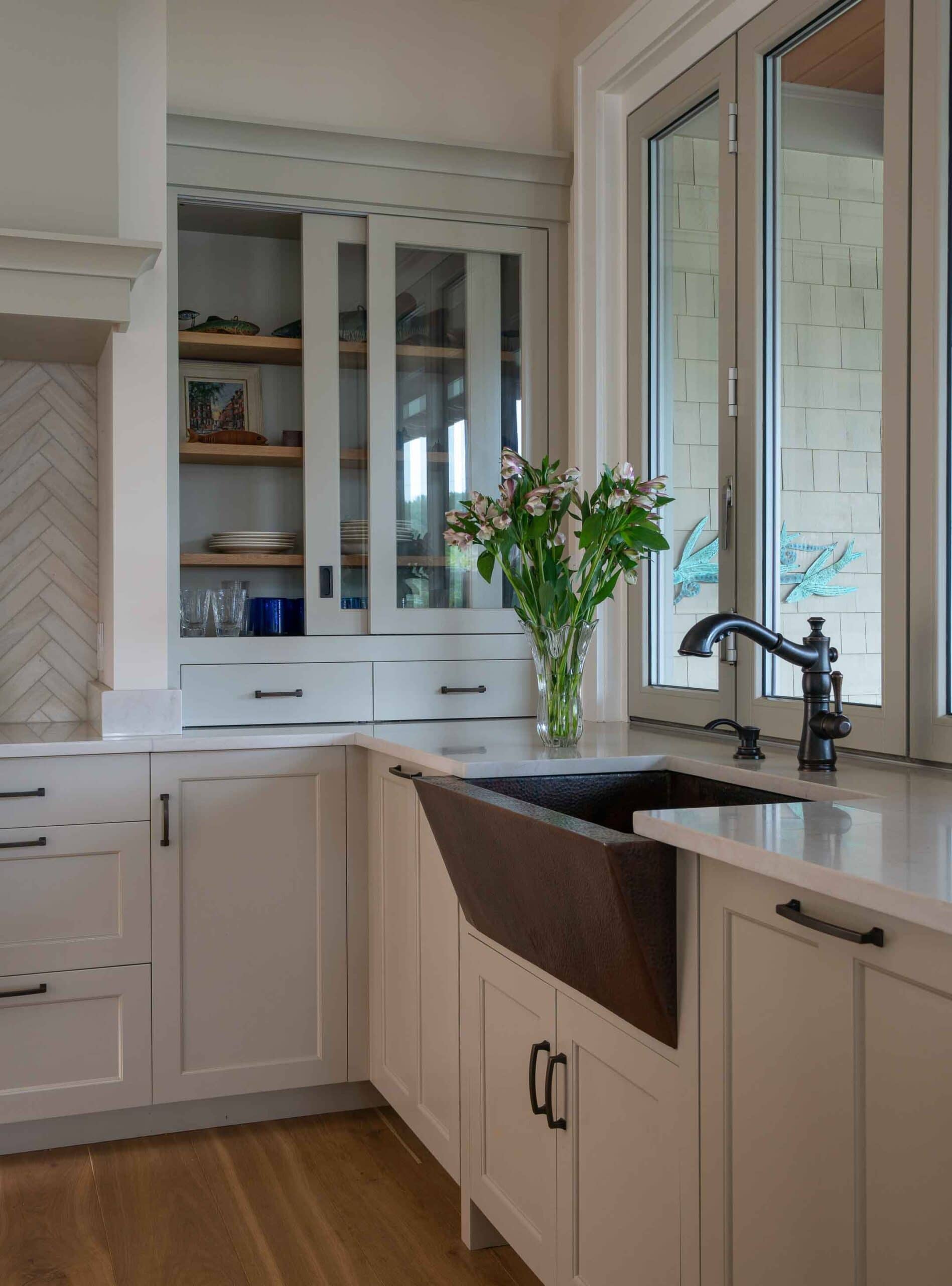 The Counter Cabinet - Jewett Farms